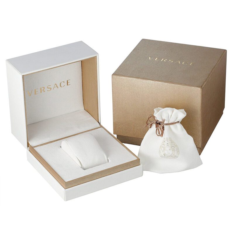 7 phương pháp phân biệt đồng hồ Versace fake và chính hãng