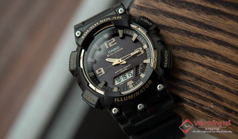 Đồng hồ Casio Illuminator là gì? Cách chỉnh đồng hồ Casio Illuminator