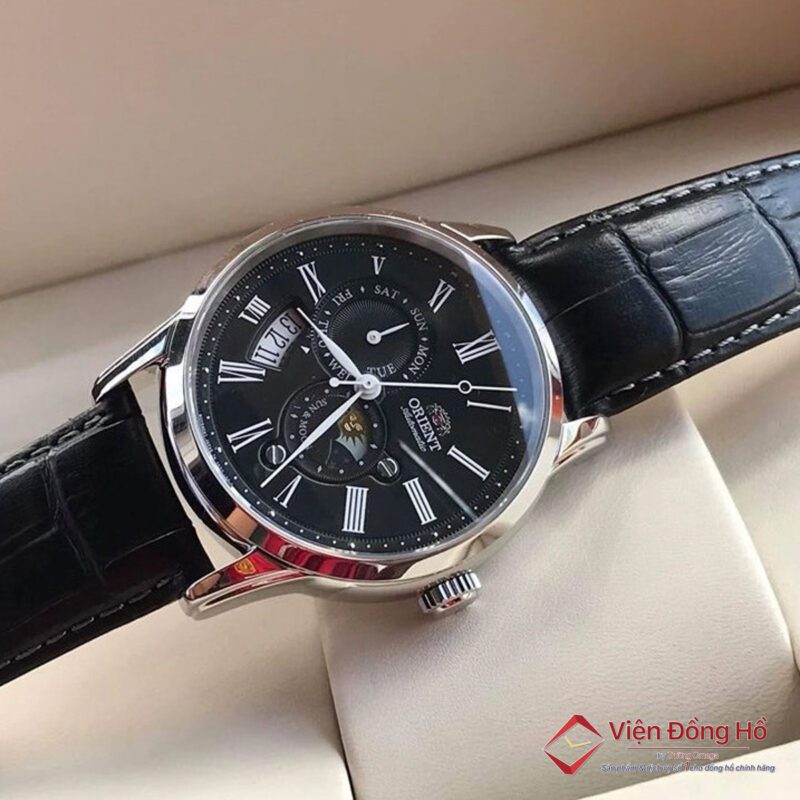 Đồng hồ Orient Sun and Moon gen 3 có đáng được chú ý tới?