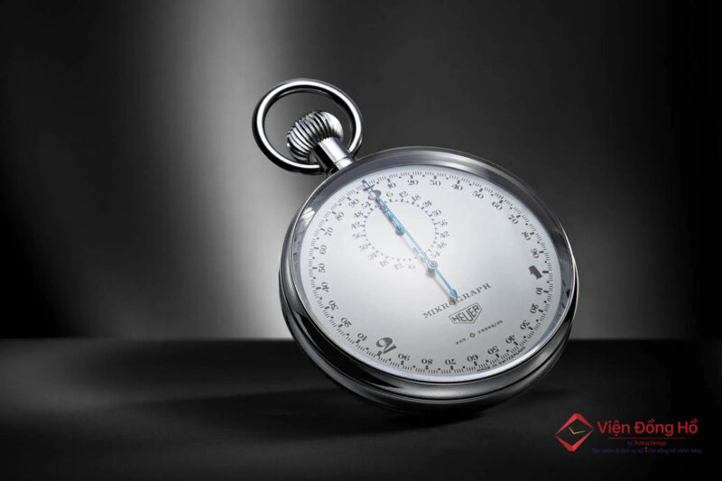 Lịch sử thương hiệu TAG Heuer - Viện Đồng Hồ by Trường Omega