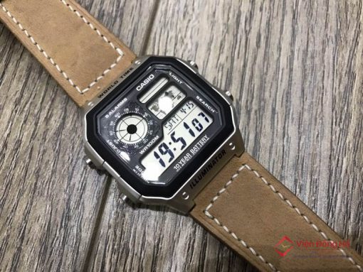 Cách chỉnh đồng hồ Casio 4 nút đơn giản nhất