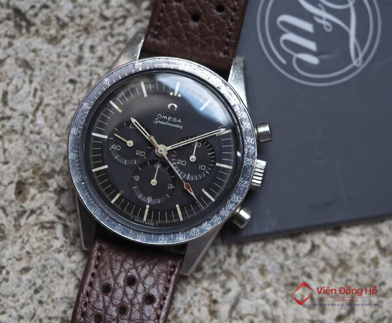 Omega tái sinh bộ máy Omega Calibre 321 huyền thoại