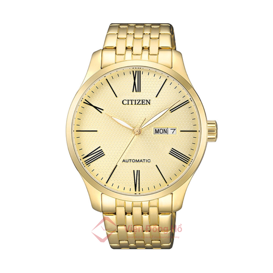 Đồng Hồ Citizen Nam NH8352-53P - Viện Đồng Hồ by Trường Omega